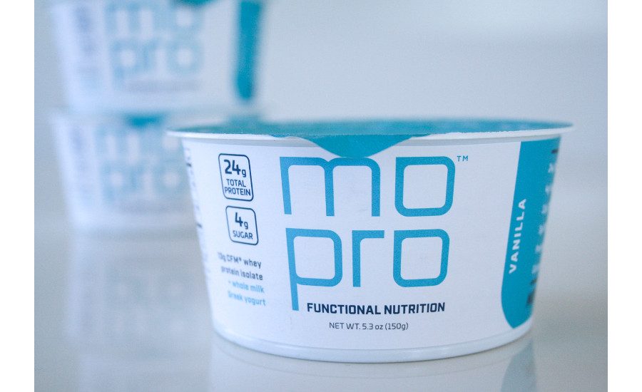 Mopro Nutrition eyes the fitness market with new high-protein, clean ...