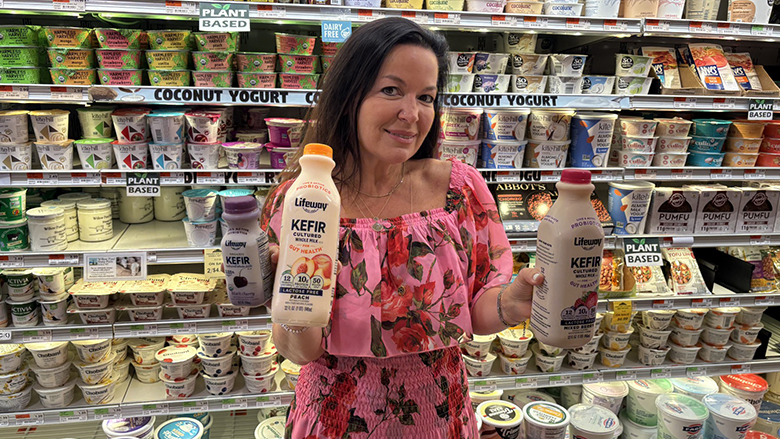 Dairy Foods names Lifeway Foods 2025 Processor of the Year