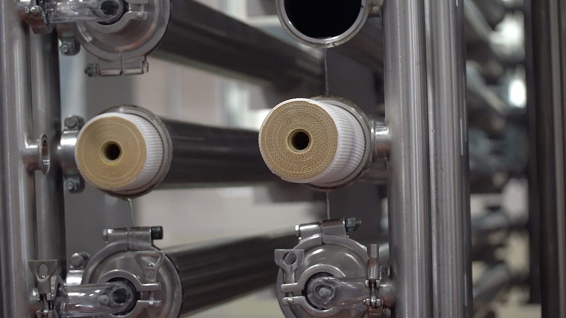 Membrane technology helps improve product yield | Dairy Foods