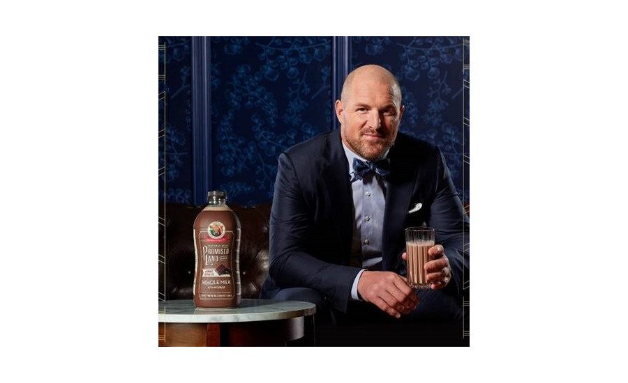 Promised Land Dairy, Dallas Cowboys star Jason Witten partner for ...