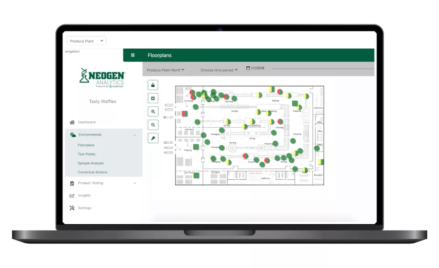 Neogen makes its environmental monitoring program available at no cost ...