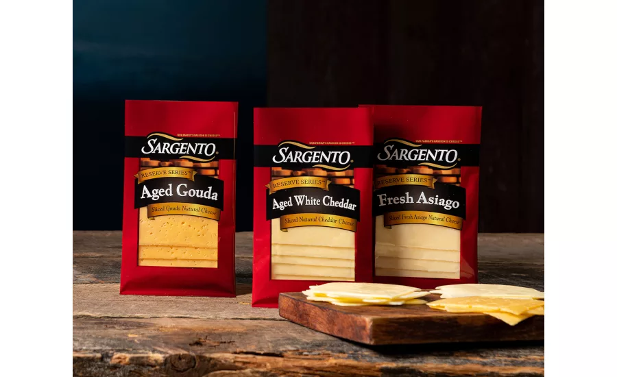 Sargento adds slices to its Reserve Series of specialty cheeses | 2020 ...
