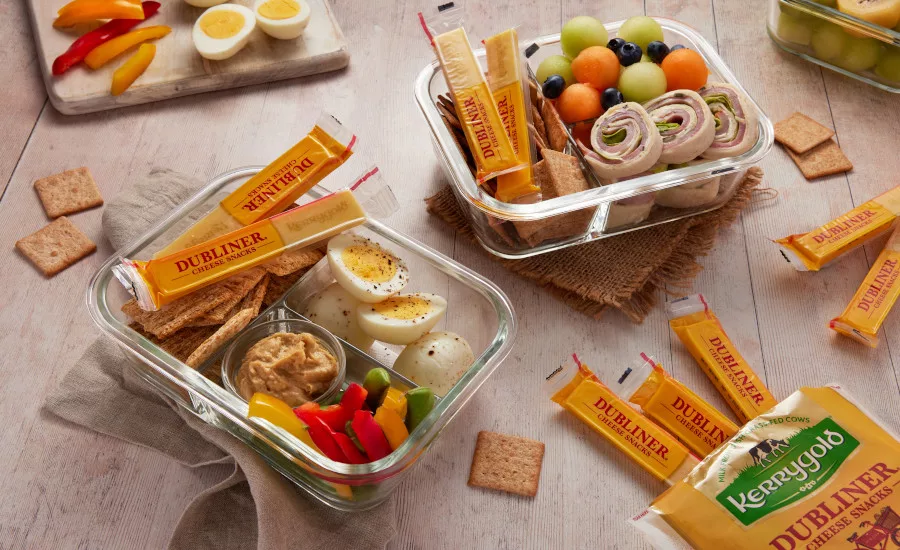 Kerrygold introduces new Cheese Snacks in two flavors | Dairy Foods