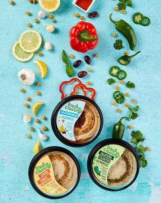 New chilled humus dips available nationwide at Walmart | Dairy Foods