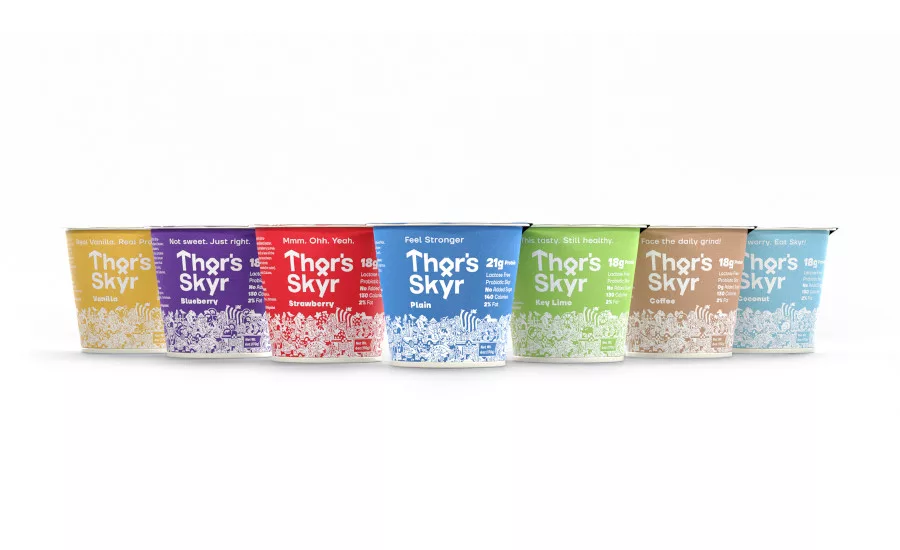 Thor’s Skyr debuts lactose-free formula | Dairy Foods