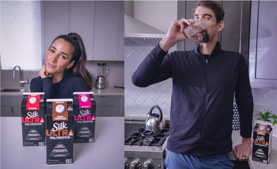 Silk Ultra helping athletes upgrade protein intake, workouts, home-gym ...
