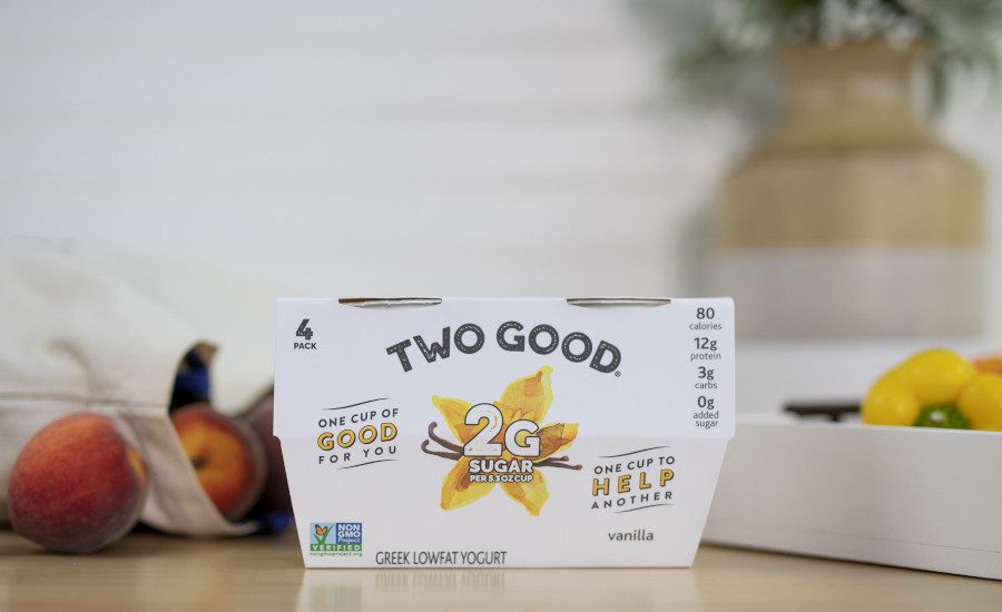Two Good yogurt brand announces ‘One Cup, Less Hunger’ for hunger ...