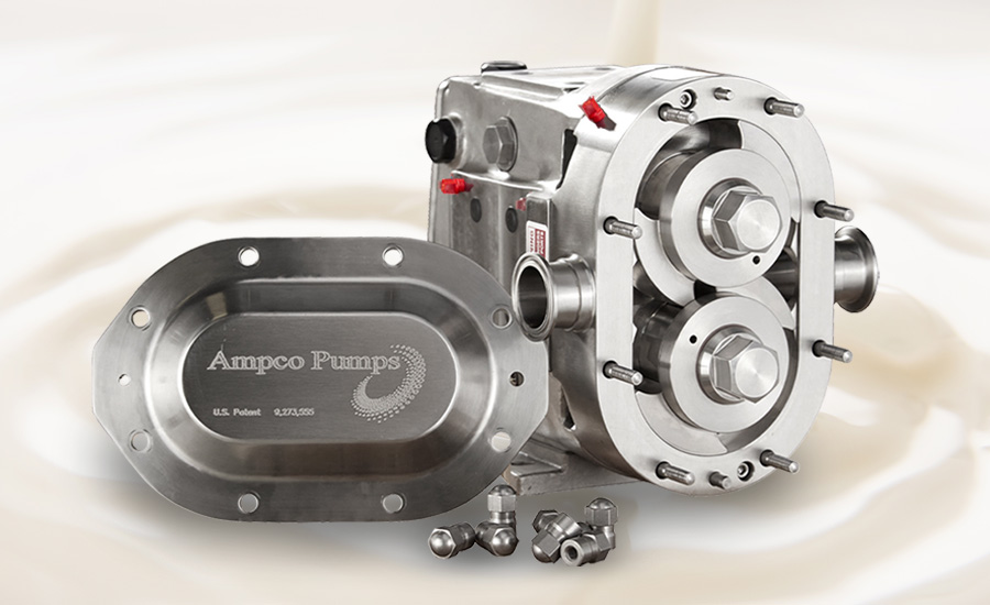 Ampco Pumps Co. Inc. | Dairy Foods