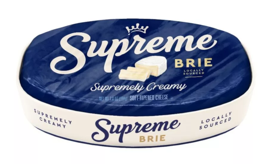 Savencia Cheese USA launches Supreme brie | 2019-05-28 | Dairy Foods